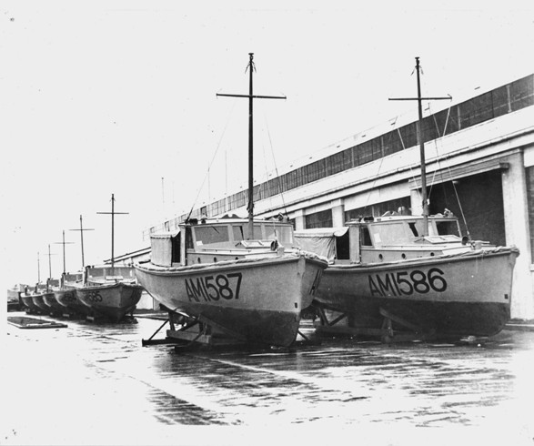 Plover - (Part 1) The early days - Bay Fish N Trips