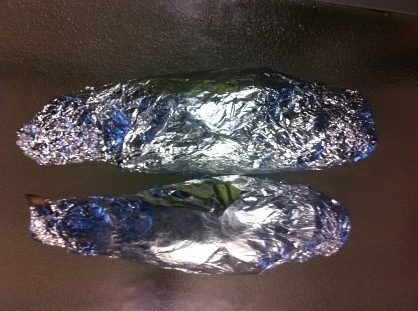 Barbecued Whole Flathead - Bay Fish N Trips