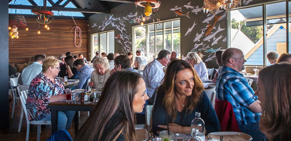 Mornington Dine & Cruise Package - Bay Fish N Trips